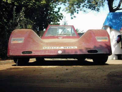 Bailey's Fugitive F33 - UVA Fugitives Owners Site