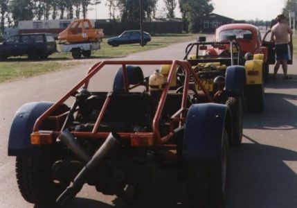 Photo Gallery - UVA Fugitives Owners Site